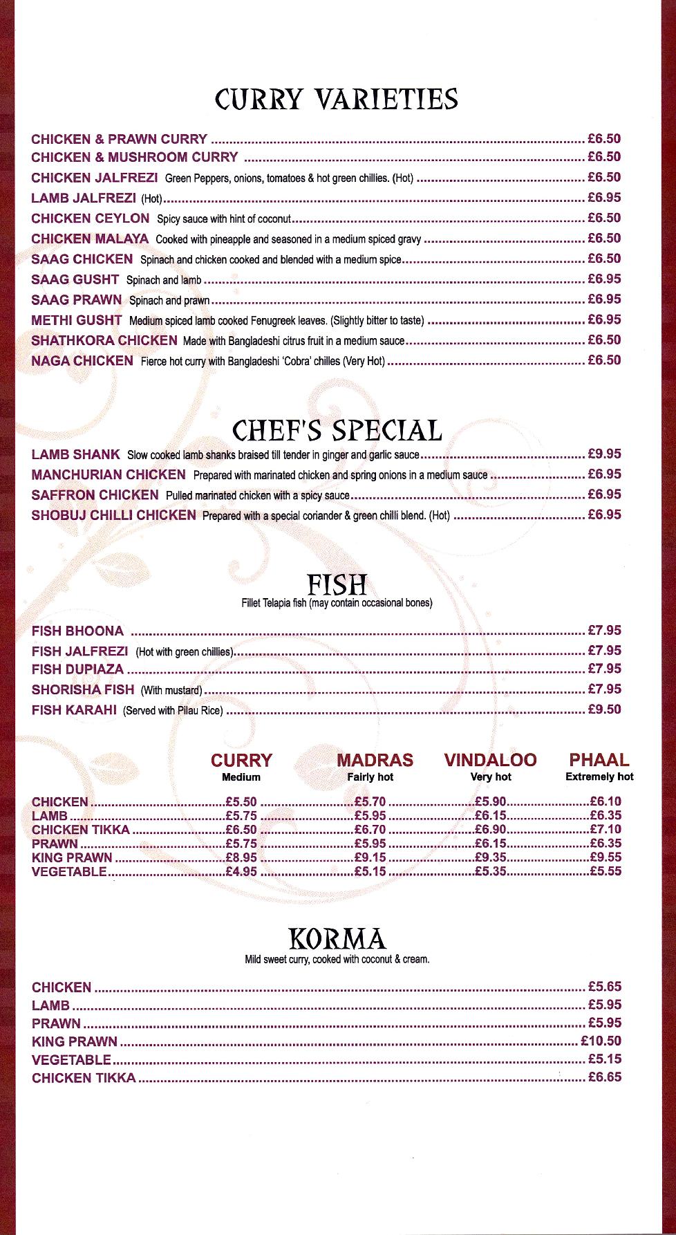 Asia Tandoori Restaurant